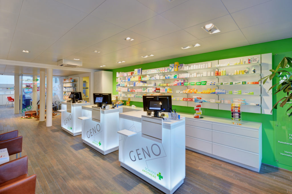 Pharmacies | Street View Trusted | ScenicView